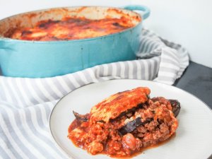 Moussaka - Caroline's Cooking