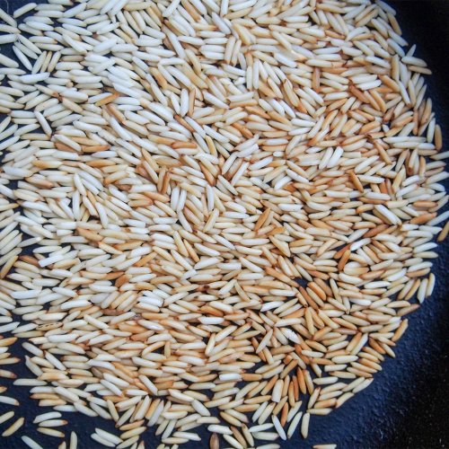 Larp (larb gai, Thai/Laos chicken salad) - Caroline's Cooking