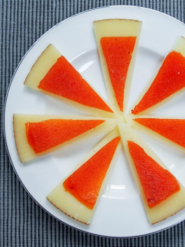 Simple summer cold Spanish tapas - Caroline's Cooking