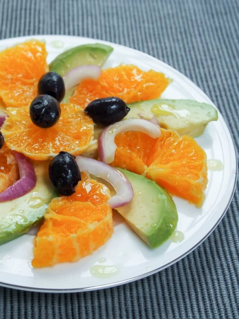 Simple summer cold Spanish tapas - Caroline's Cooking