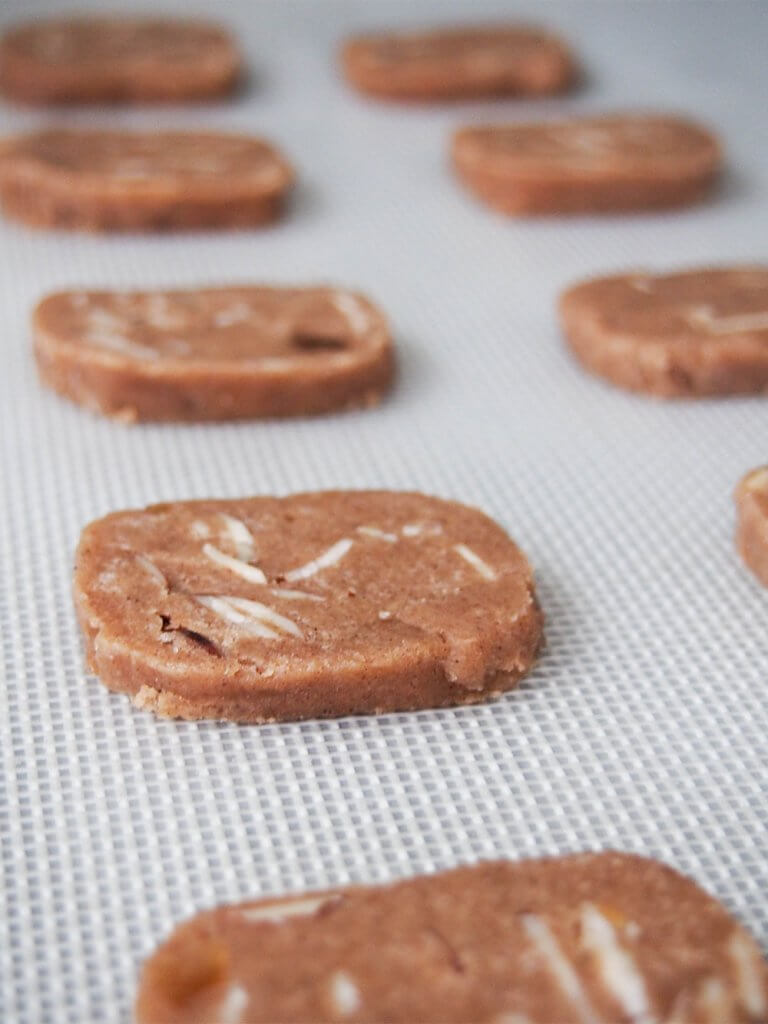 Brunkager (Danish Christmas cookies) - Caroline's Cooking