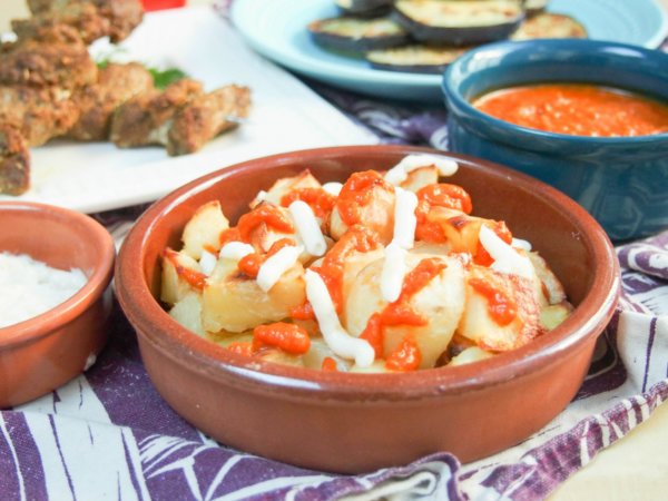 What are tapas? (+ some traditional Spanish tapas) - Caroline's Cooking