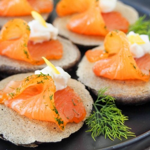 Bellini Recipes Smoked Salmon | Deporecipe.co