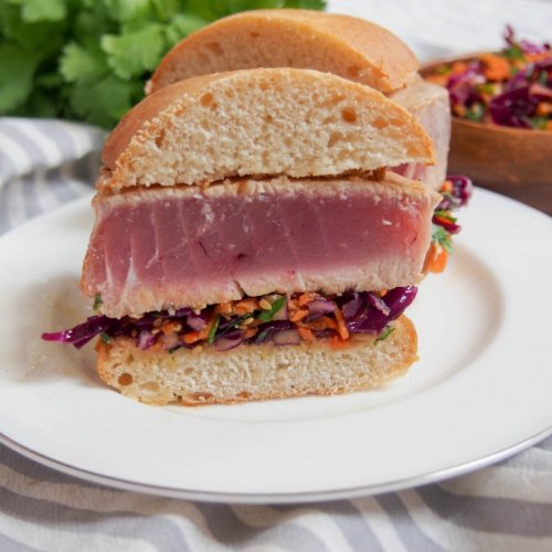 Big Eye Tuna Spread