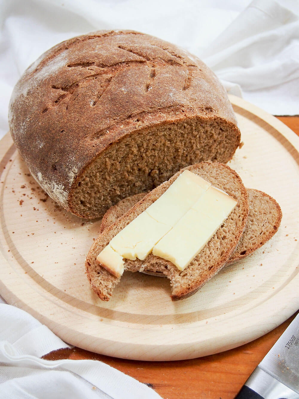 Sourdough Rye Bread Caroline s Cooking Sourdough Rye Bread Caroline s Cooking