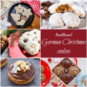 German Christmas cookies - Caroline's Cooking