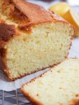 French lemon yogurt cake - Caroline's Cooking