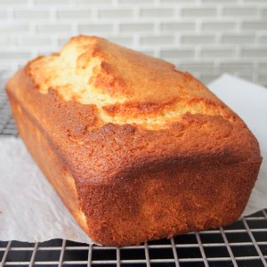 French lemon yogurt cake - Caroline's Cooking