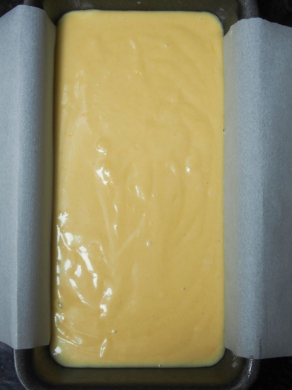 French lemon yogurt cake - Caroline's Cooking
