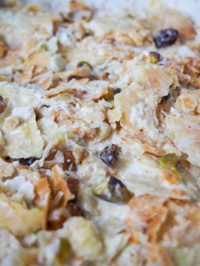 Umm Ali - Caroline's Cooking