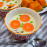 Chawanmushi (Japanese savory egg custard) - Caroline's Cooking