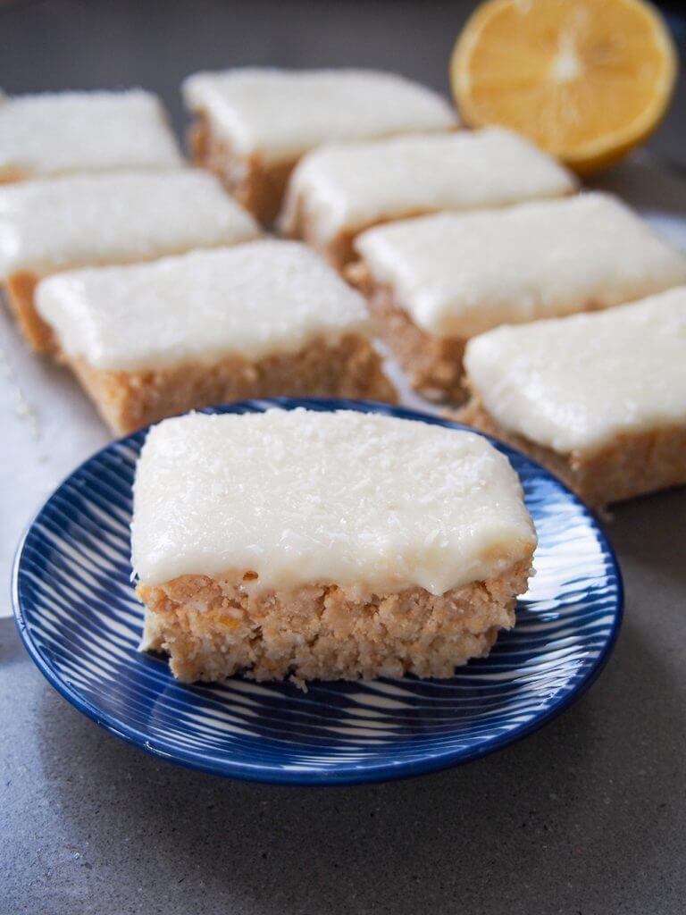 Lemon slice - Caroline's Cooking