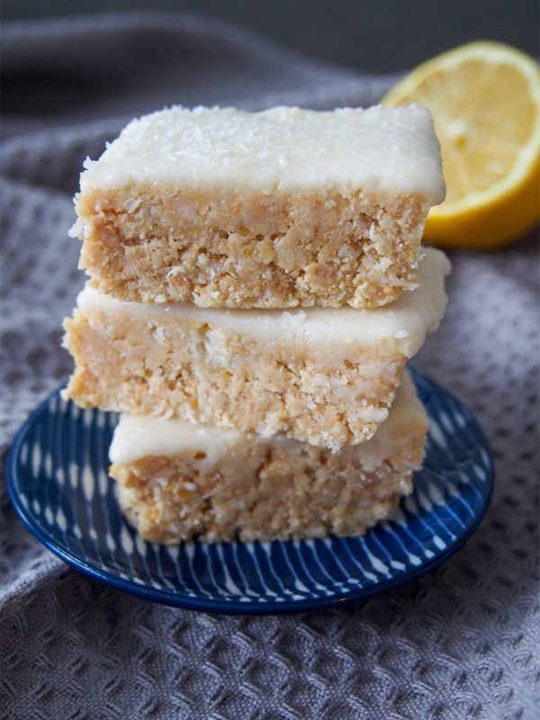 Lemon slice - Caroline's Cooking