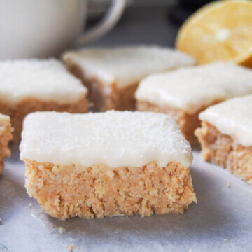 Lemon slice - Caroline's Cooking