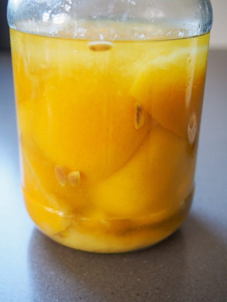 How to make preserved lemons - Caroline's Cooking