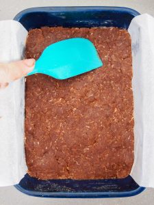 Chocolate slice - Caroline's Cooking