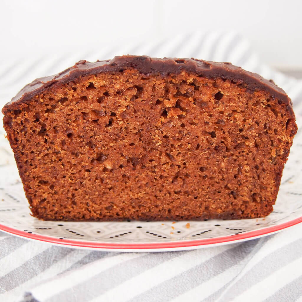 Piernik - Polish gingerbread cake - Caroline's Cooking