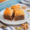 Small batch baklava recipe - Caroline's Cooking