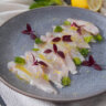 Fish Crudo - Caroline's Cooking