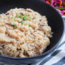 Japanese mushroom rice (kinoko gohan) - Caroline's Cooking