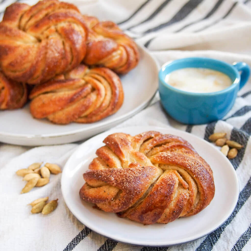 Pineapple chow (Trinidadian spiced fruit) - Caroline's Cooking