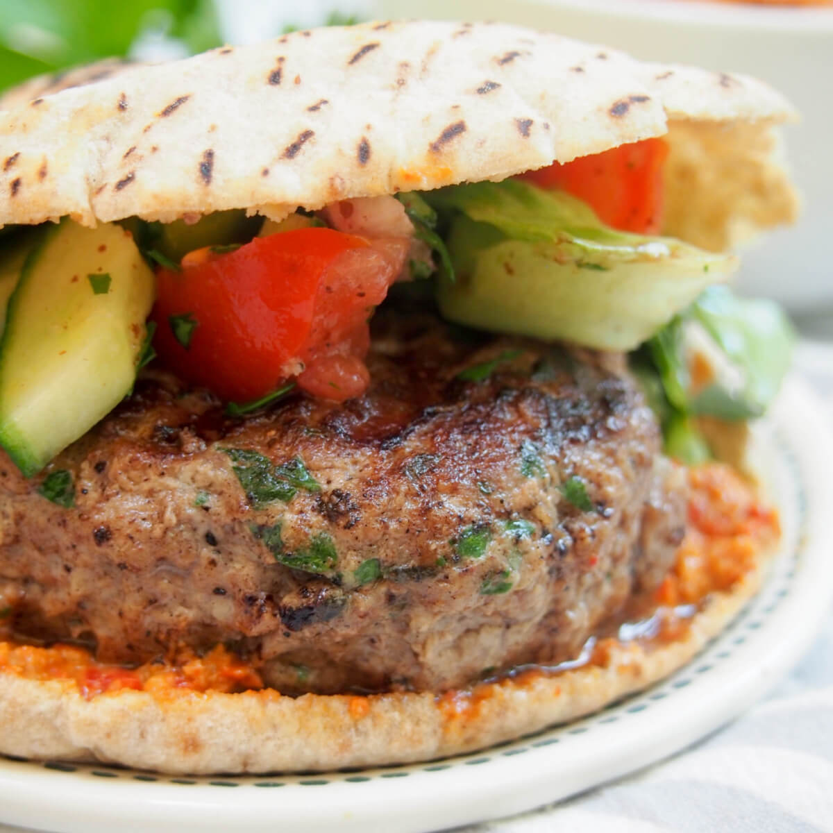 Lamb recipes Archives - Caroline's Cooking