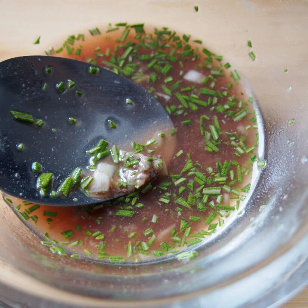 Roman lamb stew (abbacchio alla cacciatora) - Caroline's Cooking