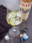Lillet spritz - Caroline's Cooking