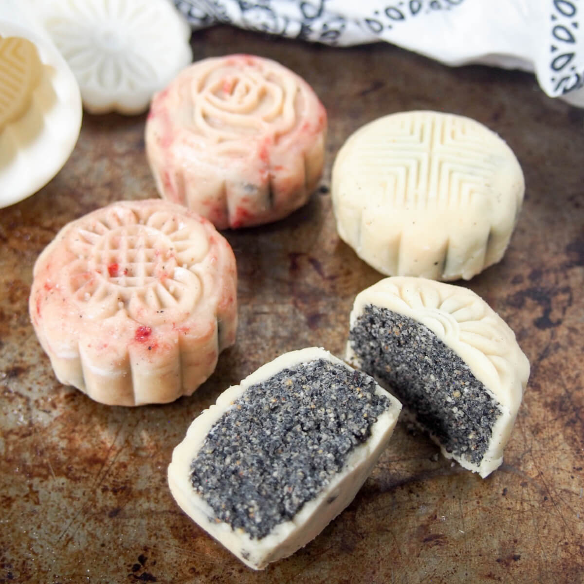 Mooncakes Mooncakes