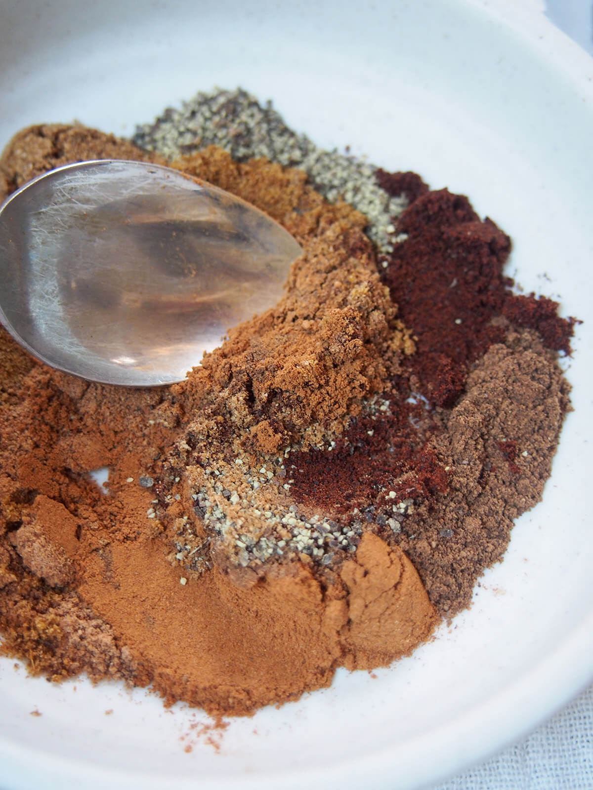 Lebanese seven spice (sabaa baharat) - Caroline's Cooking
