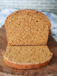 Anadama bread - Caroline's Cooking