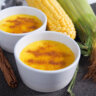 Brazilian corn pudding (curau de milho) - Caroline's Cooking