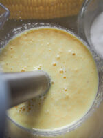 Brazilian corn pudding (curau de milho) - Caroline's Cooking