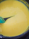 Brazilian corn pudding (curau de milho) - Caroline's Cooking