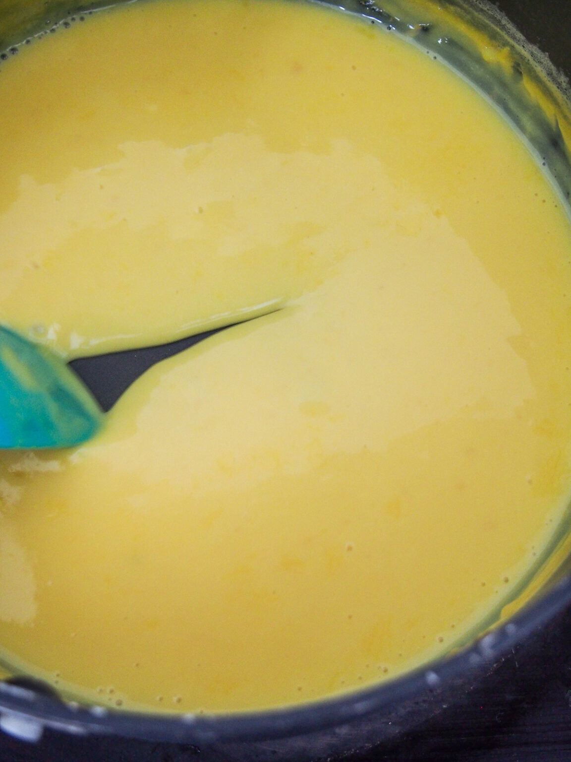Brazilian corn pudding (curau de milho) - Caroline's Cooking