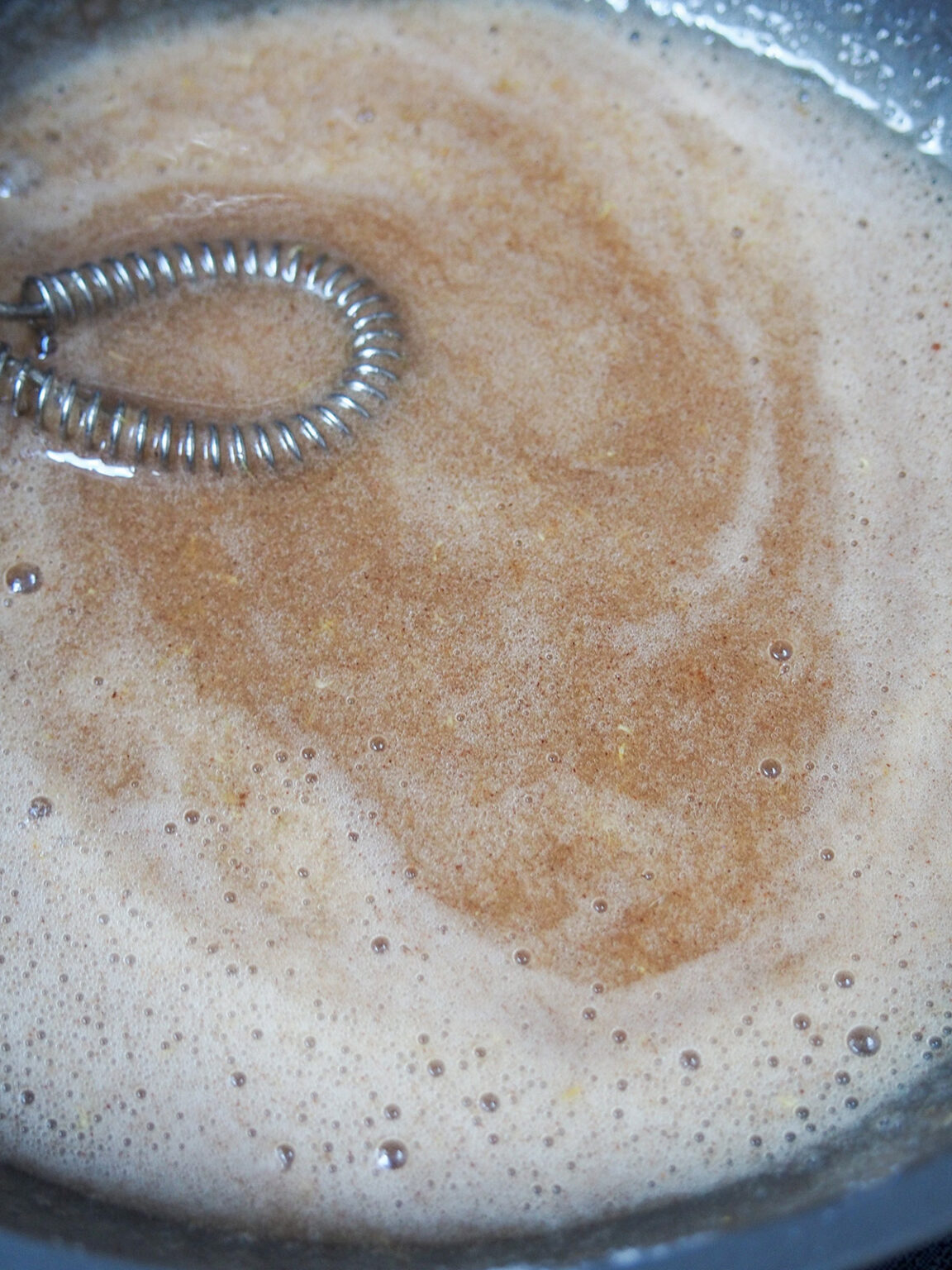 Turron de Jijona (Spanish soft nougat) - Caroline's Cooking