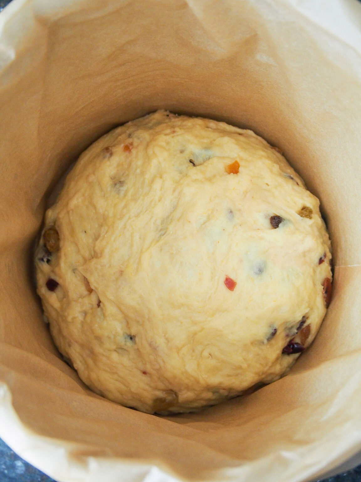 Panettone - Caroline's Cooking