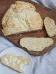 Australian damper bread - Caroline's Cooking