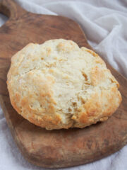 Australian damper bread - Caroline's Cooking