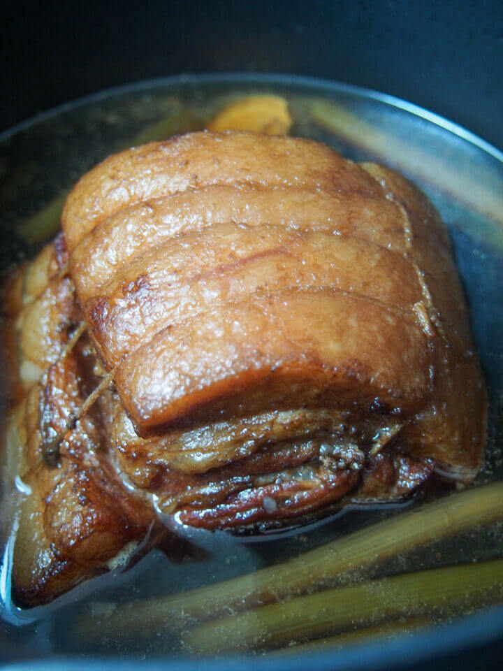 Chashu pork (for ramen and more) - Caroline's Cooking