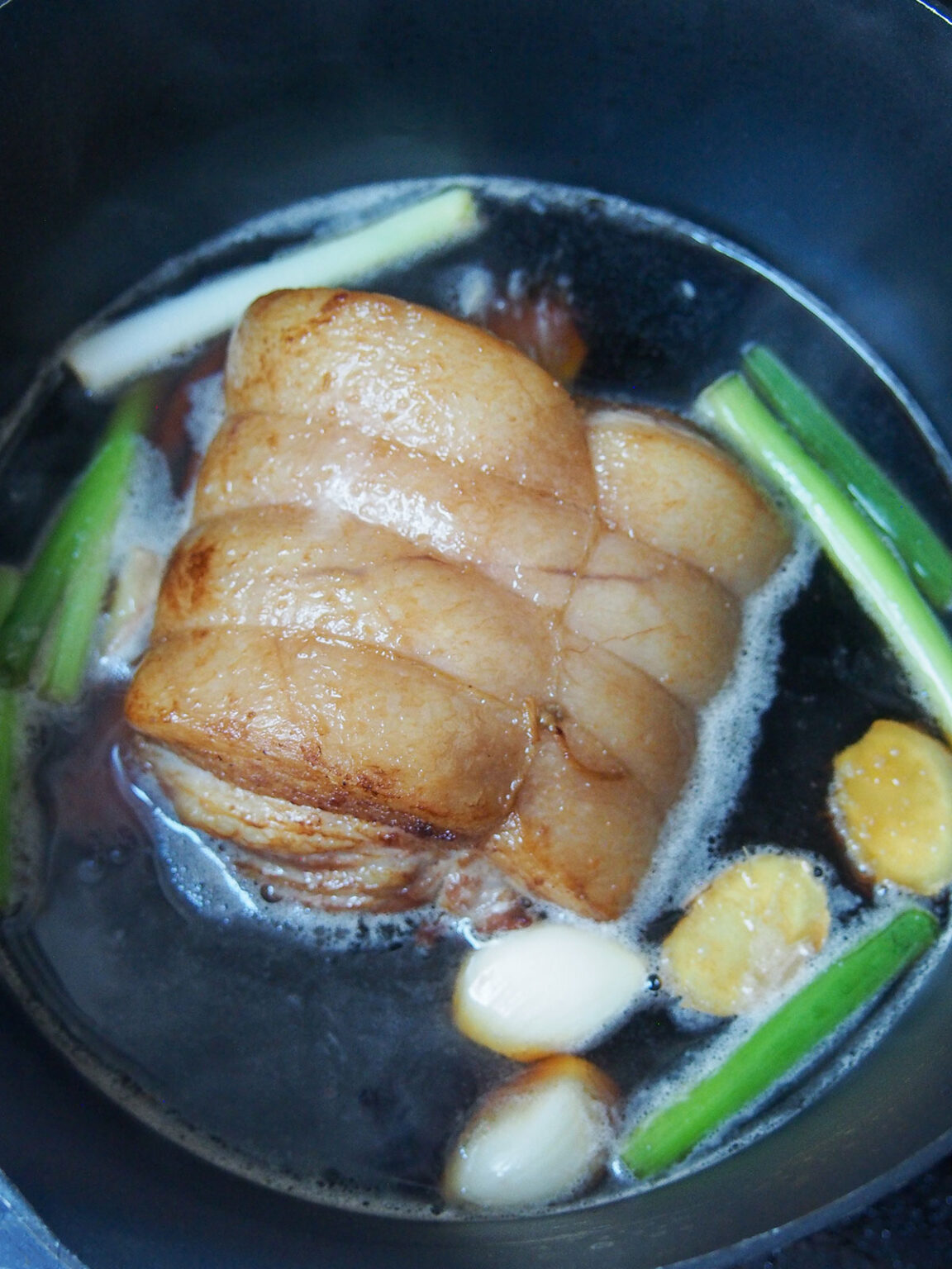 Chashu pork (for ramen and more) - Caroline's Cooking