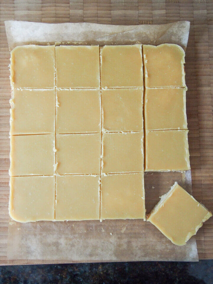Ginger crunch - Caroline's Cooking