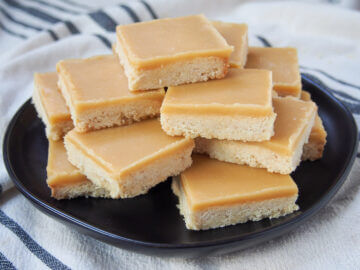 Ginger crunch - Caroline's Cooking