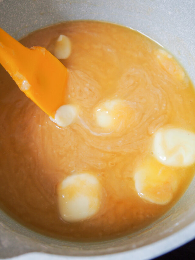 Ginger crunch - Caroline's Cooking