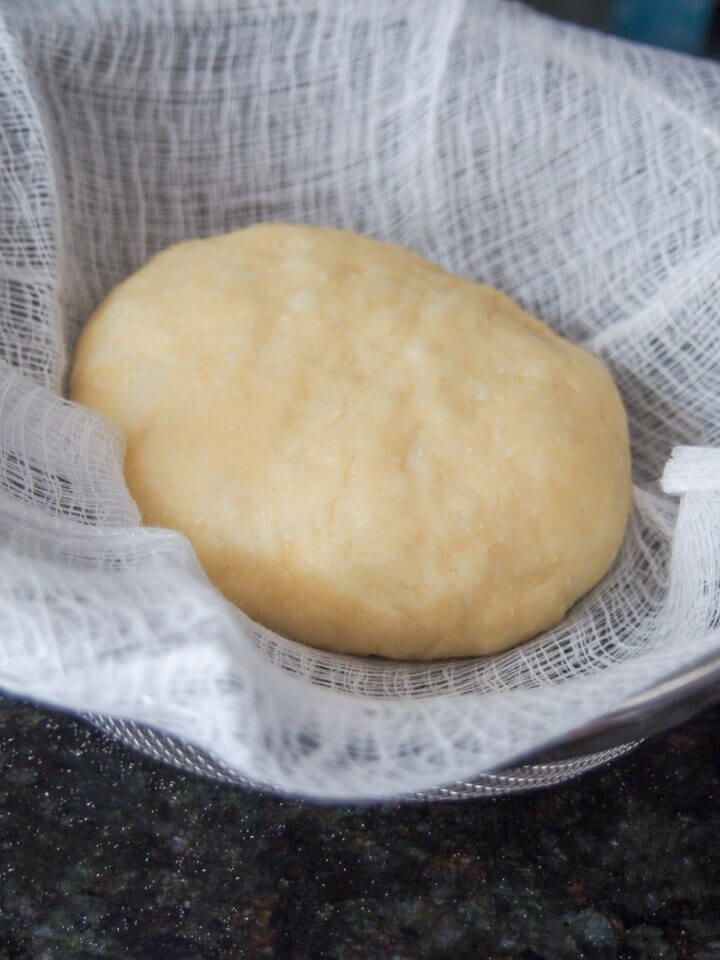 Germknödel (Austrian filled sweet dumplings) - Caroline's Cooking