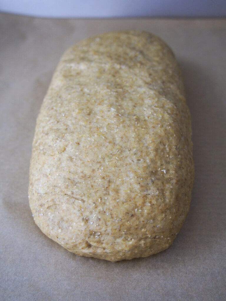 Swedish limpa bread - Caroline's Cooking