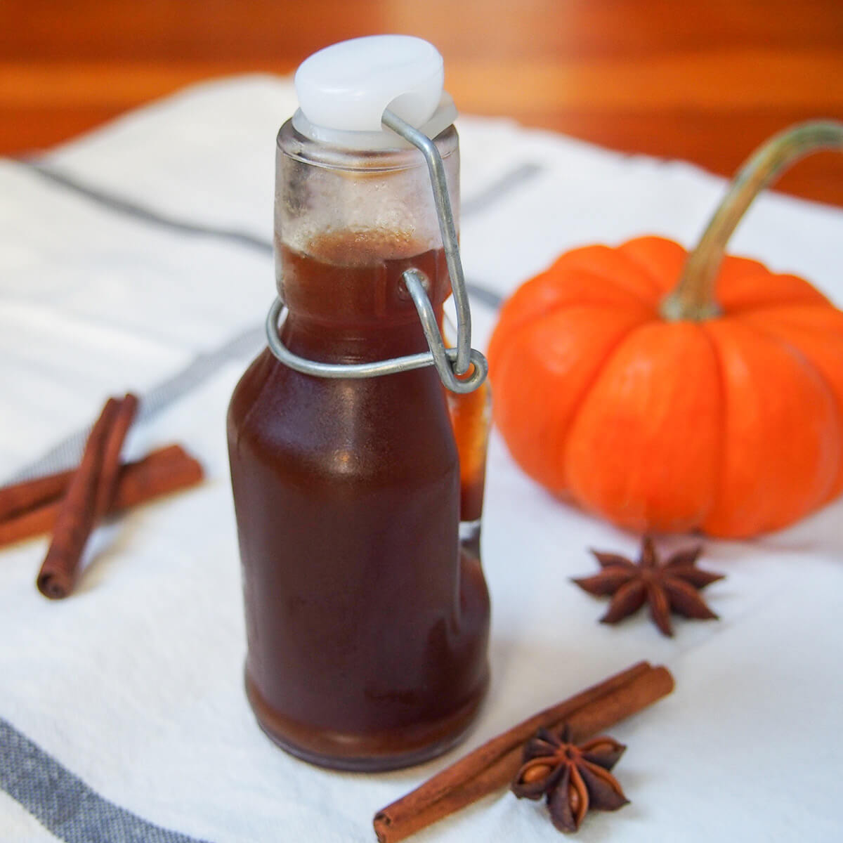 Homemade syrups and liqueurs Archives - Caroline's Cooking