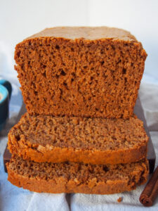 Ontbijtkoek - Dutch spice cake (breakfast cake) - Caroline's Cooking