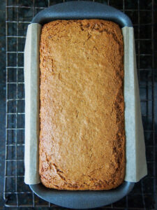 Ontbijtkoek - Dutch spice cake (breakfast cake) - Caroline's Cooking