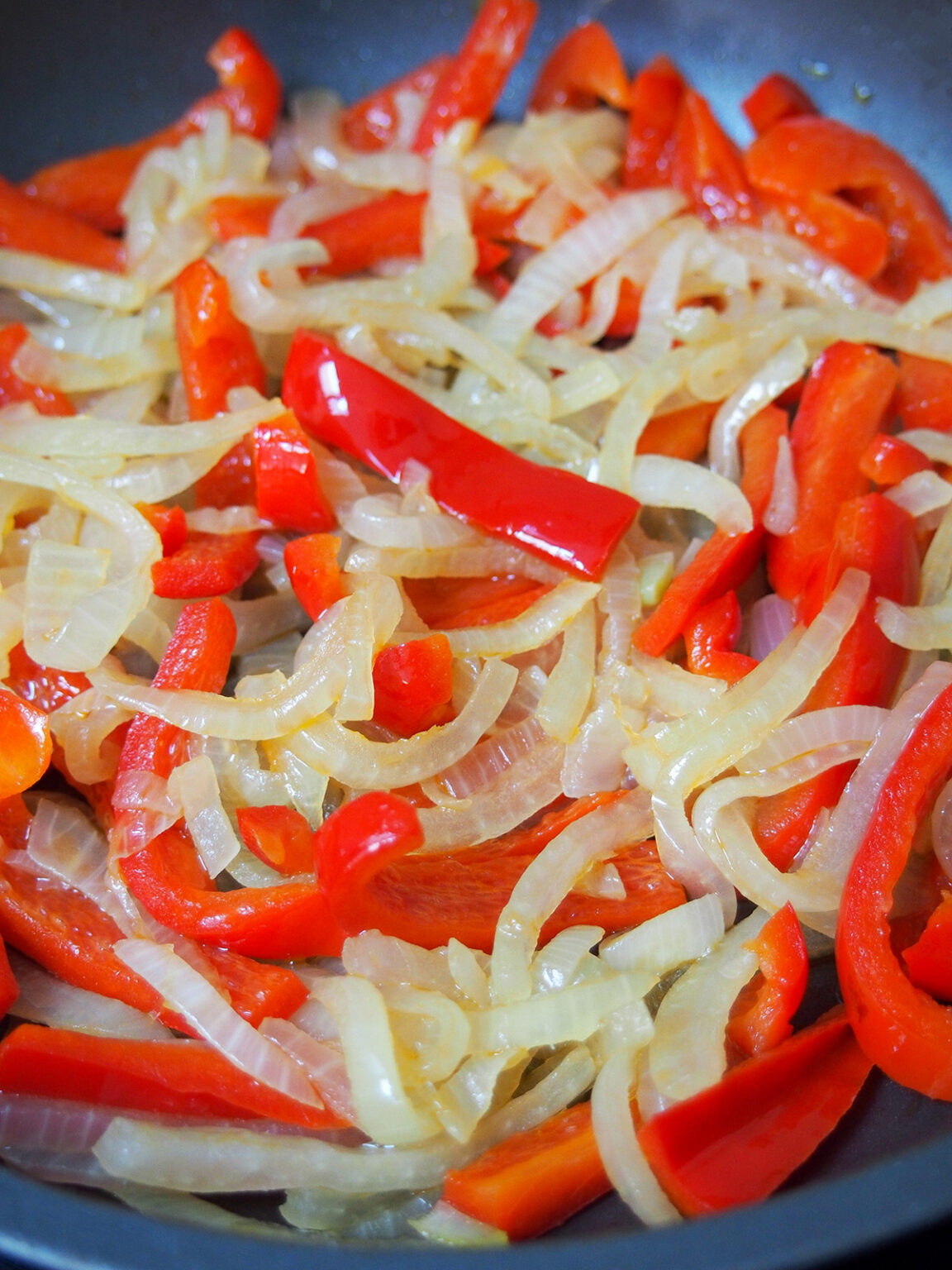 Catalan coca (Spanish pizza) - Caroline's Cooking